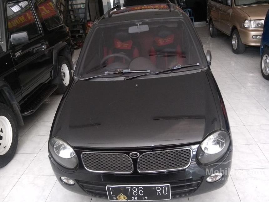 Jual Mobil Daihatsu Ceria 2005 KX 0.8 di Jawa Timur Manual Hatchback ...