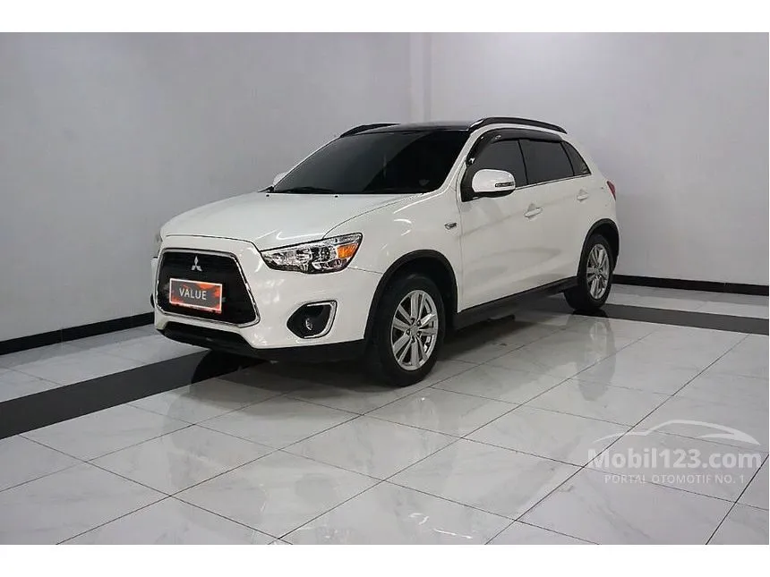 Jual Mobil Mitsubishi Outlander Sport 2016 PX 2.0 di Banten Automatic ...