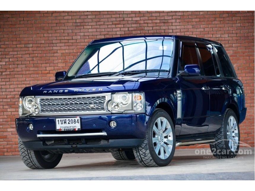 Land Rover Range Rover 2004 V8 HSE 4.4 in กรุงเทพและปริมณฑล Automatic ...