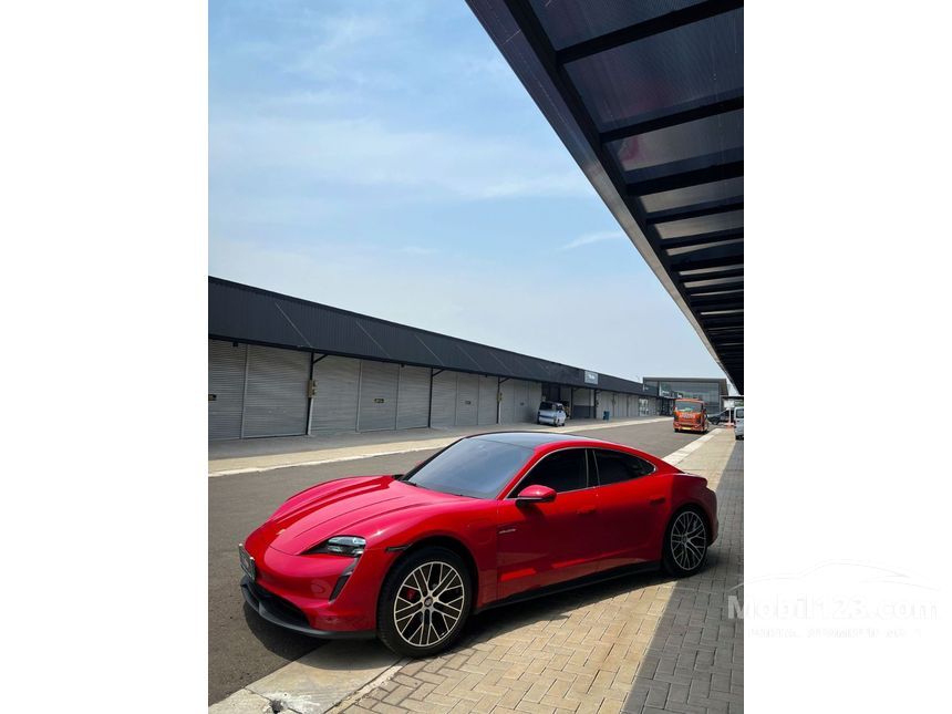 Jual Mobil Porsche Taycan 2021 4S Performance Battery di DKI Jakarta ...