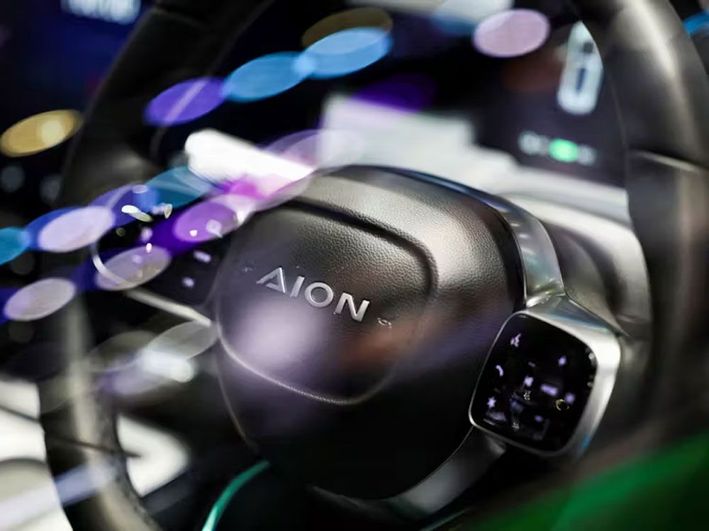 Merek Mobil China GAC Aion Mau Punya 30 Diler di Indonesia pada Akhir ...