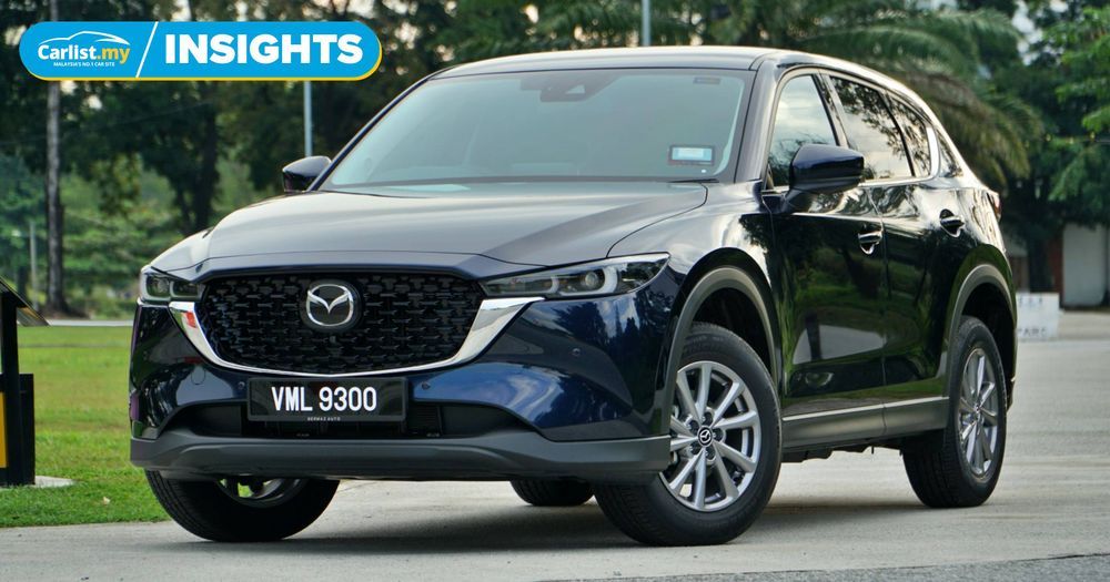 Five Reasons Why The Mazda CX-5 2.0 High Should Be Your Next SUV - Insights | Carlist.my