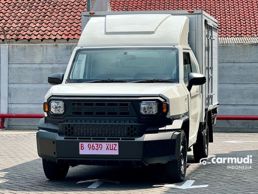 Jual Mobil Toyota Hilux Rangga 2024 High Single Cab 2.4 di Jawa Timur ...