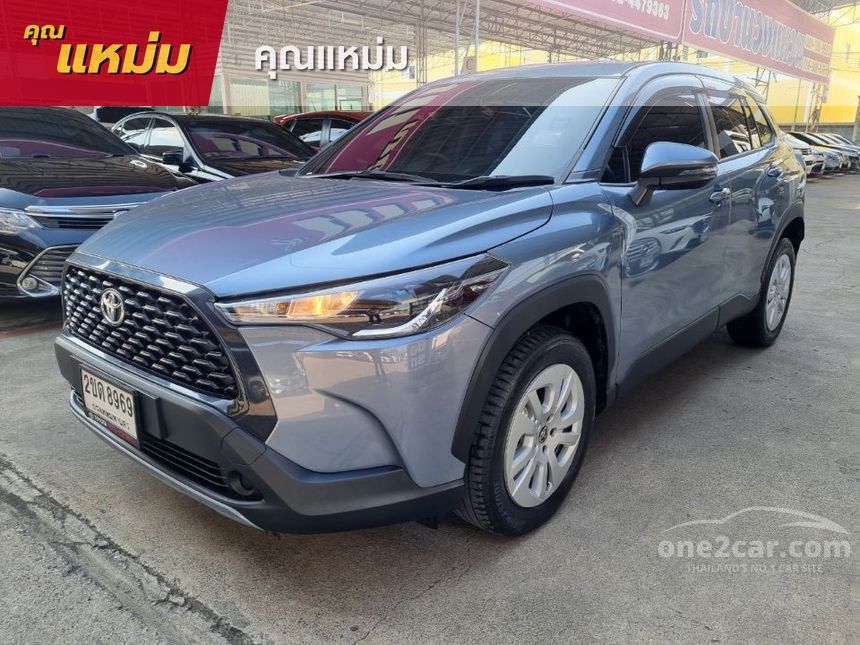 2021 Toyota Corolla Cross 1.8 (ปี 20-26) Sport SUV มือสอง One2car