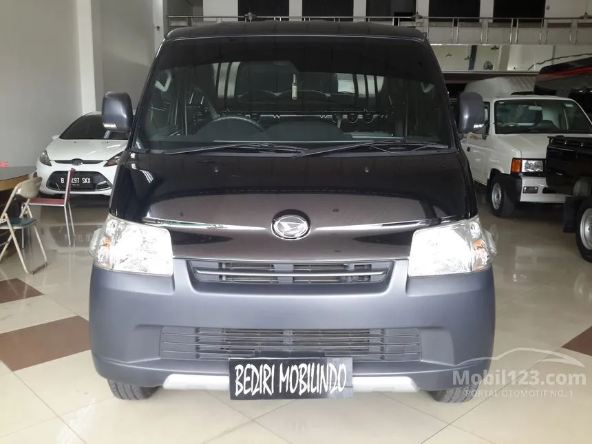 Jual Mobil Daihatsu Gran Max 2018 STD ACPS 1.5 di DKI Jakarta Manual Pick-up Hitam Rp 120.000. ...