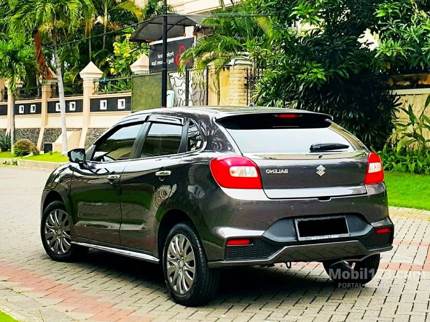 Jual Mobil Suzuki Baleno 2019 GL 1.4 di Jawa Timur Automatic Hatchback ...