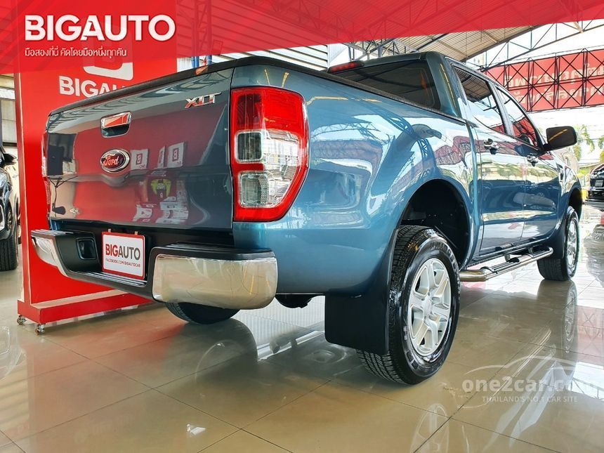 Ford Ranger 2014 Hi-Rider XLT 2.2 in กรุงเทพและปริมณฑล Automatic Pickup ...