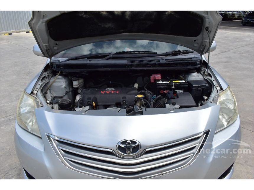 Toyota Vios 2012 J 1.5 in กรุงเทพและปริมณฑล Automatic Sedan สีเทา for ...
