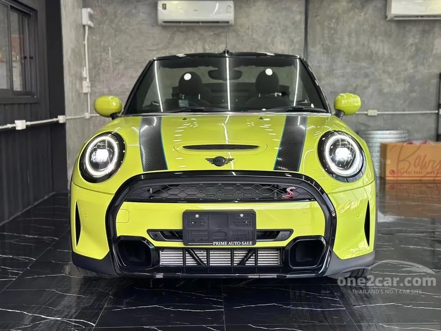 2023 Mini Cooper 2.0 F57 Convertible S Convertible AT for sale on One2car