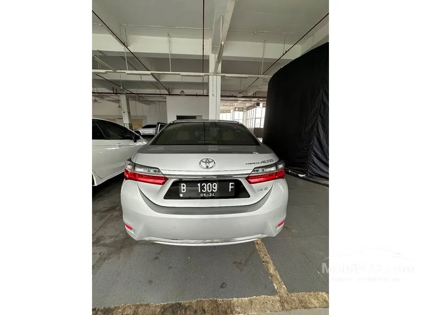 Jual Mobil Toyota Corolla Altis 2019 V 1.8 di DKI Jakarta Automatic ...