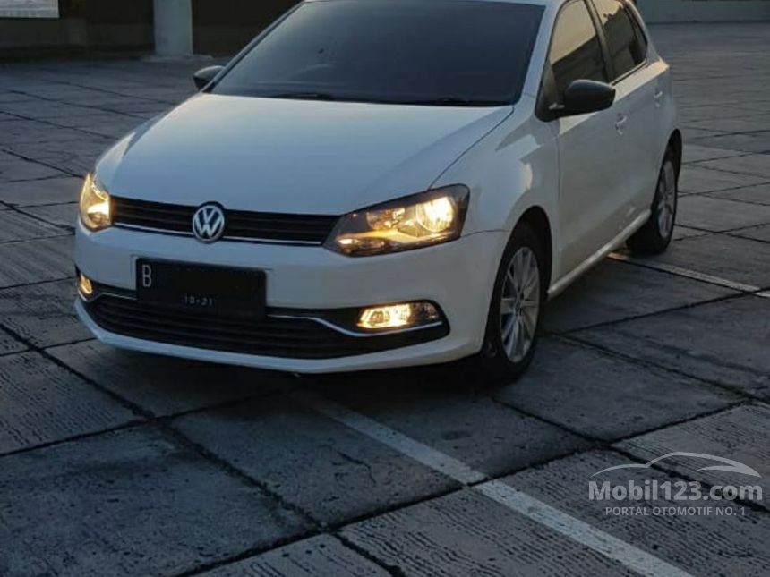 Jual Mobil Volkswagen Polo 2016 GT TSI 1.2 di DKI Jakarta Automatic ...