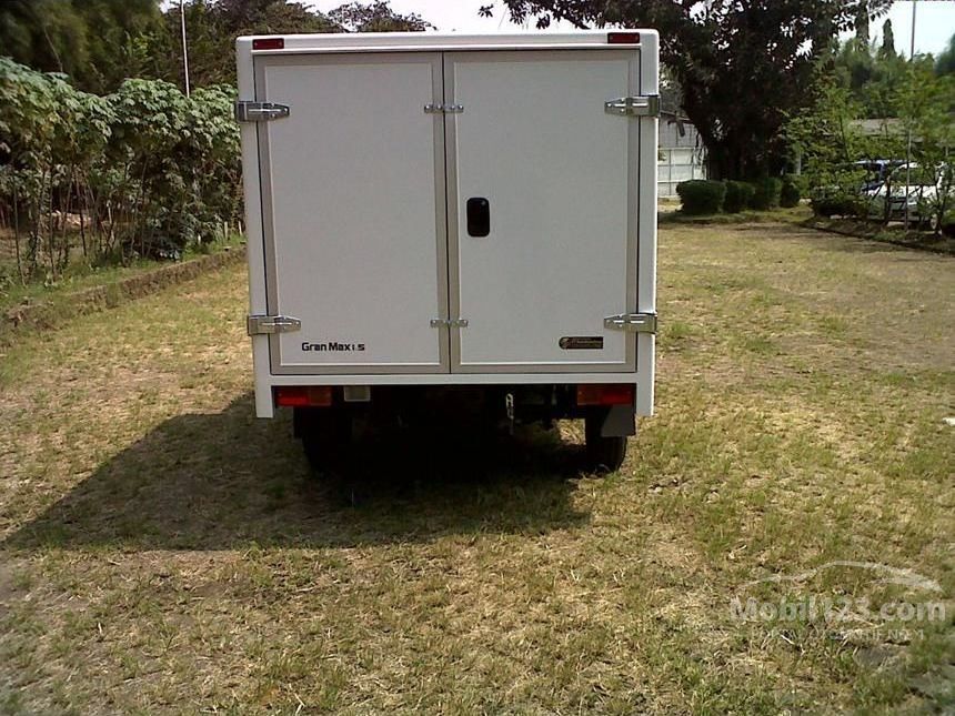 Jual Mobil Daihatsu Gran Max Box 2015 1.5L 1.5 di DKI Jakarta Manual ...