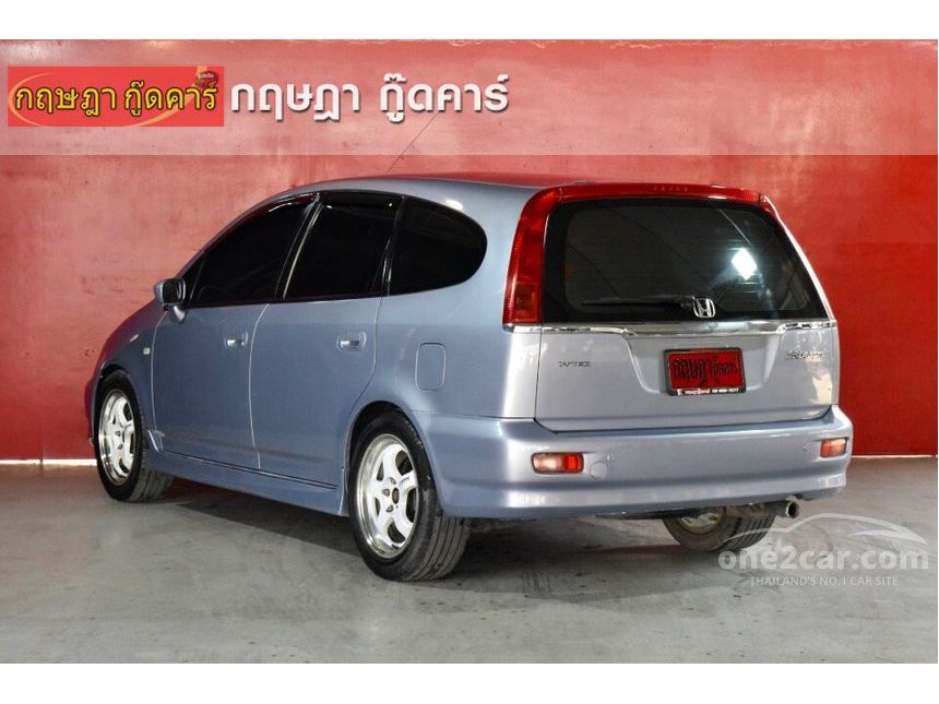 2004 Honda Stream 2.0 (ปี 00-06) E Wagon มือสอง One2car