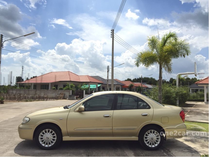 Nissan Sunny 2005 VIP Neo 1.8 in ภาคตะวันออก Automatic Sedan สีน้ำตาล ...