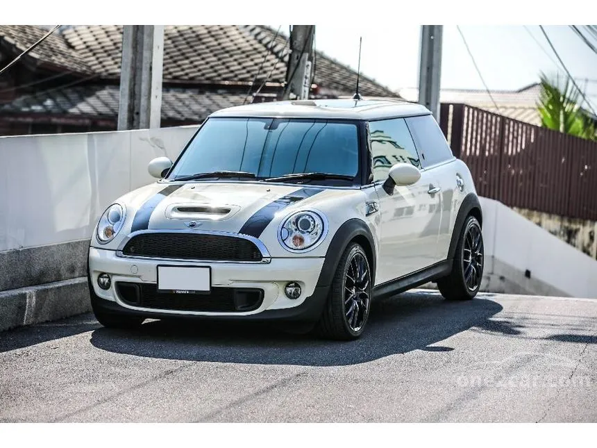 2011 Mini Cooper 1.6 R56 S Hatchback มือสอง One2car