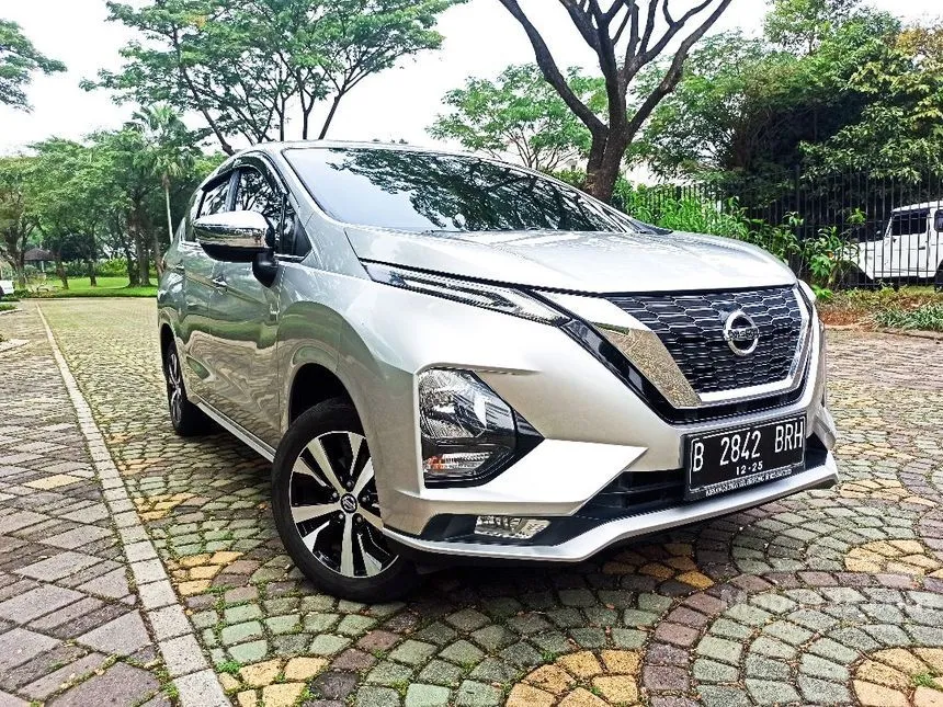 Jual Mobil Nissan Livina 2020 VL 1.5 di DKI Jakarta Automatic Wagon ...
