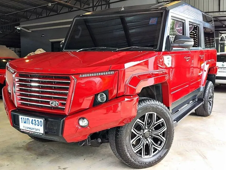 2020 TR Transformer ll 2.4 (ปี 16-20) Maxi SUV for sale on One2car