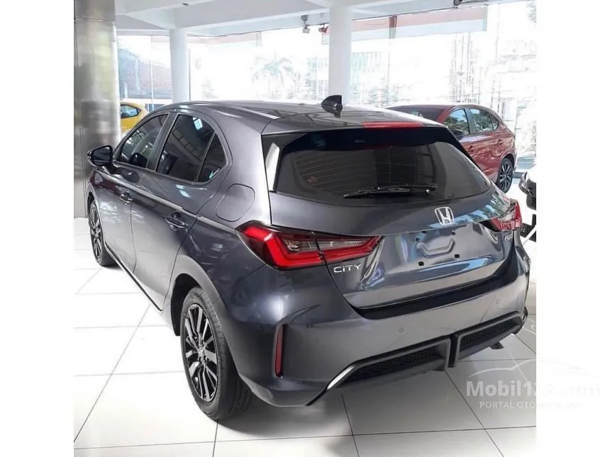 Jual Mobil Honda City 2022 RS 1.5 di DKI Jakarta Automatic Hatchback ...