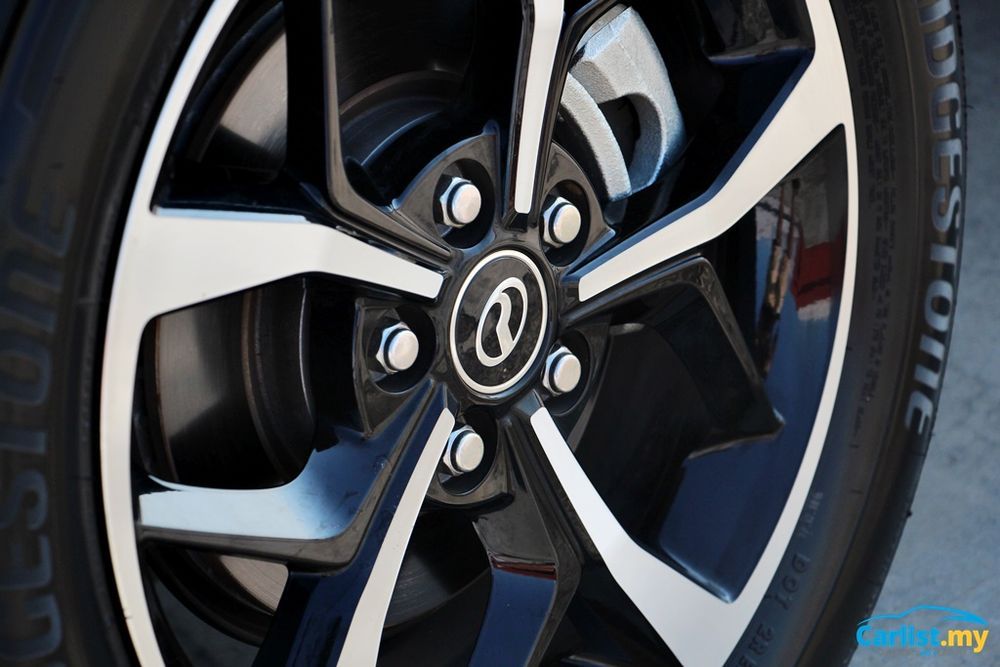 Review: Perodua Aruz 1.5L AV – Big Bang For Small Bucks - Reviews ...