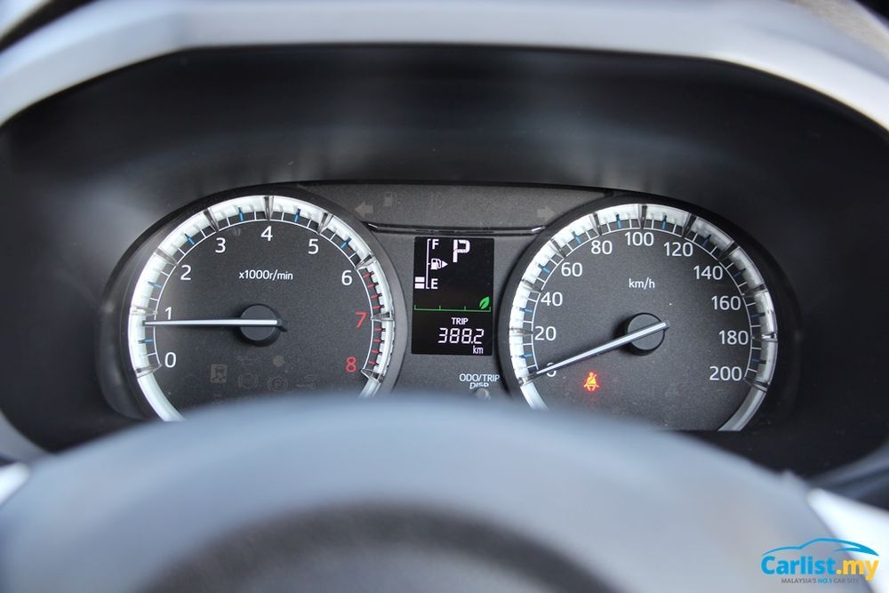 Review Perodua Aruz 1.5L AV Gallery - PHOTOS | Carlist.my