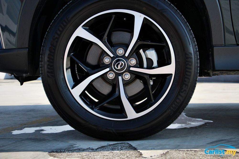 Review: Perodua Aruz 1.5L AV – Big Bang For Small Bucks - Reviews ...