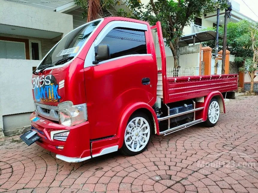 Jual Mobil Isuzu Traga 2021 2.5 di Jawa Timur Manual Pick-up Putih Rp ...