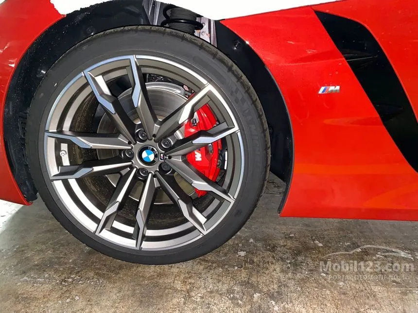 Jual Mobil BMW Z4 2022 sDrive30i M Sport 2.0 di DKI Jakarta Automatic ...