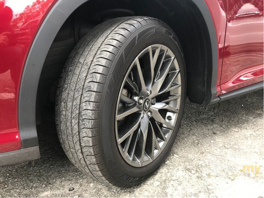 Lexus RX200t 2015 F Sport 2.0 in Kuala Lumpur Automatic SUV Red for RM ...