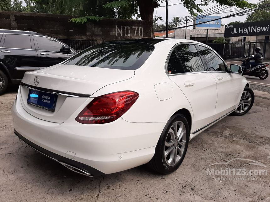 Jual Mobil Mercedes-Benz C200 2016 Avantgarde 2.0 di DKI Jakarta ...