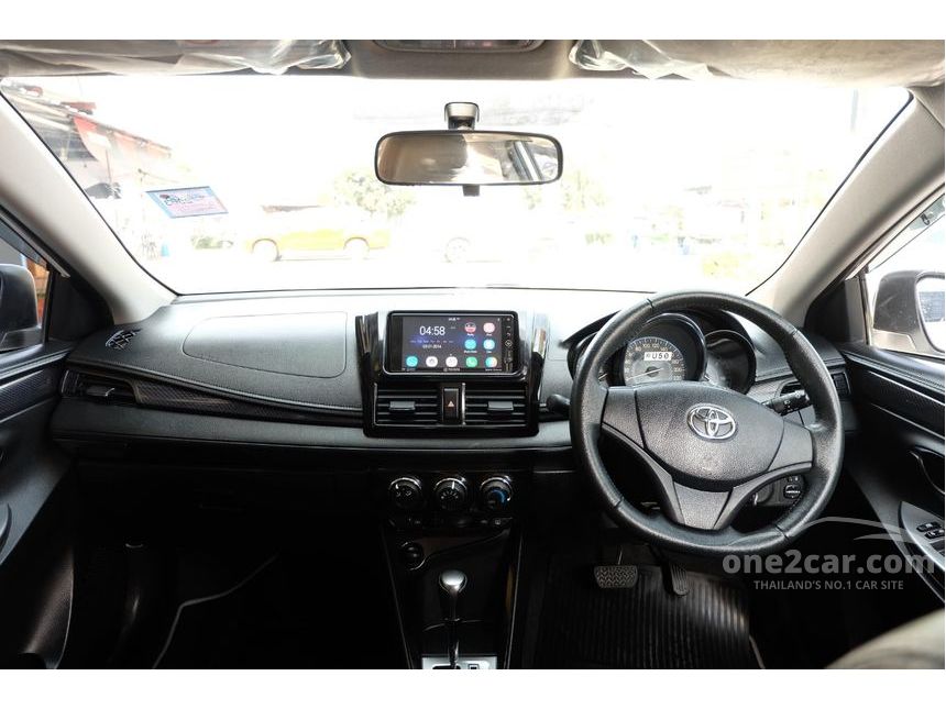 Toyota Vios 2016 TRD Sportivo 1.5 in กรุงเทพและปริมณฑล Automatic Sedan ...