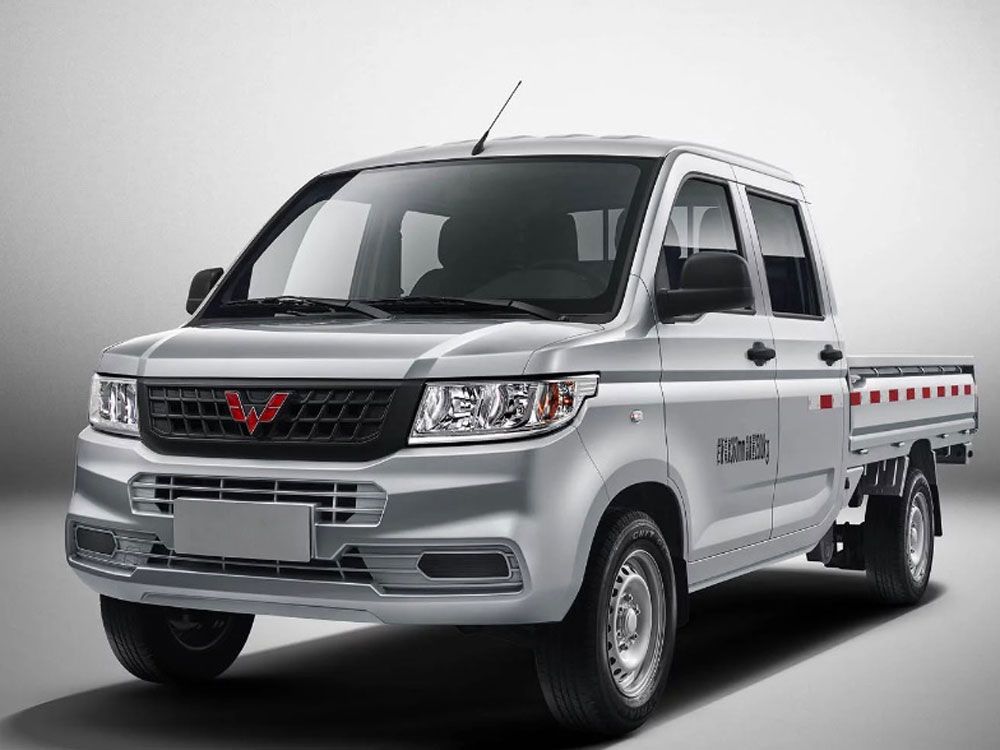 Wuling Rongguang, Pick Up Serba Guna dengan Harga Rp 98 Jutaan - Berita ...