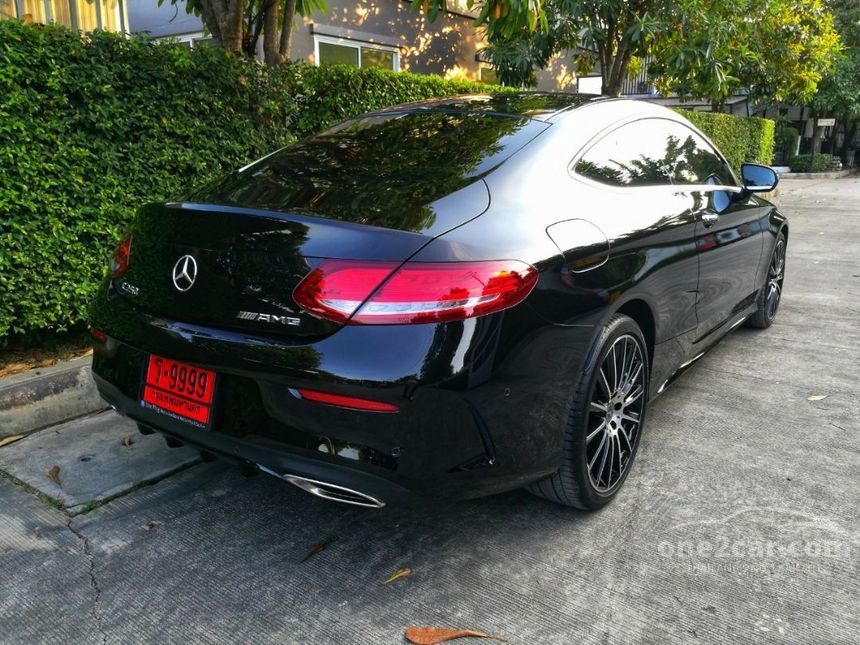 Mercedes-Benz C250 2018 AMG Dynamic 2.0 in กรุงเทพและปริมณฑล Automatic ...