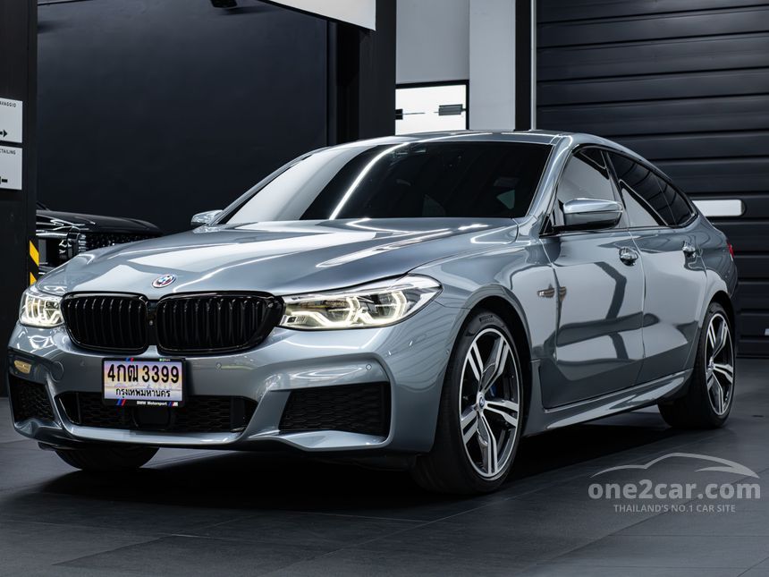 2021 BMW 630i 2.0 G32 (ปี 17-22) Gran Turismo M Sport Hatchback AT มือ ...