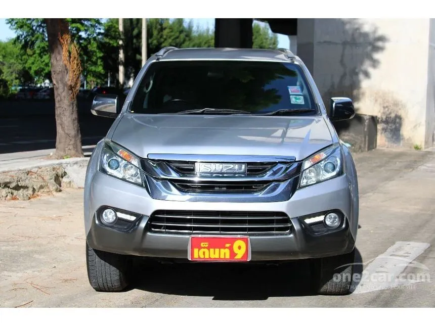 2015 Isuzu MU-X 3.0 (ปี 13-17) SUV for sale on One2car