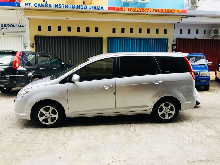 Jual Mobil Proton Exora 2009 CPS Executive 1.6 di DKI Jakarta Automatic ...