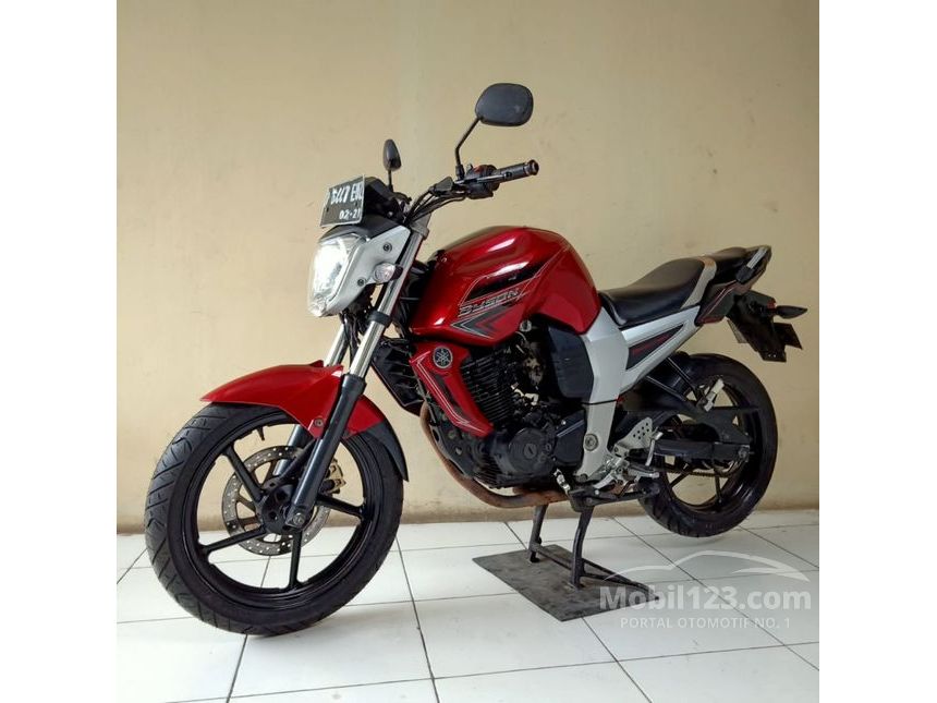 Jual Motor Yamaha Byson 2011 0.2 di DKI Jakarta Manual Others Merah Rp ...