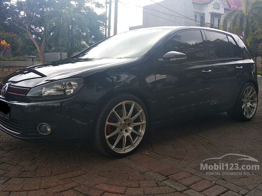 Jual Mobil Volkswagen Golf 2011 TSI 1.4 di Jawa Timur Automatic ...