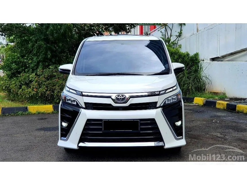 Jual Mobil Toyota Voxy 2021 2.0 di DKI Jakarta Automatic Wagon Putih Rp ...
