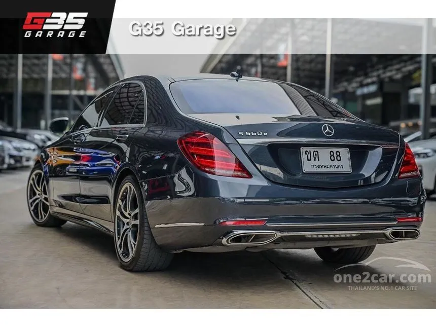 2020 Mercedes-Benz S560 3.0 W222 (ปี 13-21) e AMG Premium Sedan for ...