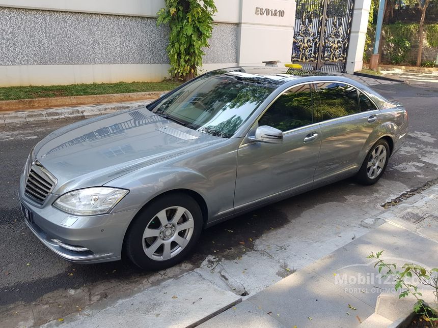 Jual Mobil Mercedes-Benz S350 L 2011 CGI 3.5 di DKI Jakarta Automatic ...