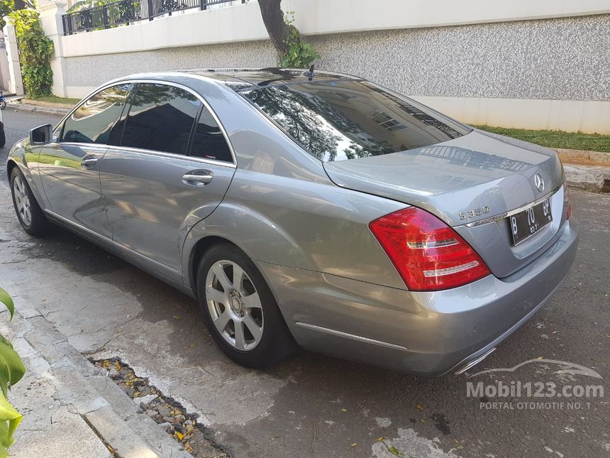 Jual Mobil Mercedes-Benz S350 L 2011 CGI 3.5 di DKI Jakarta Automatic ...