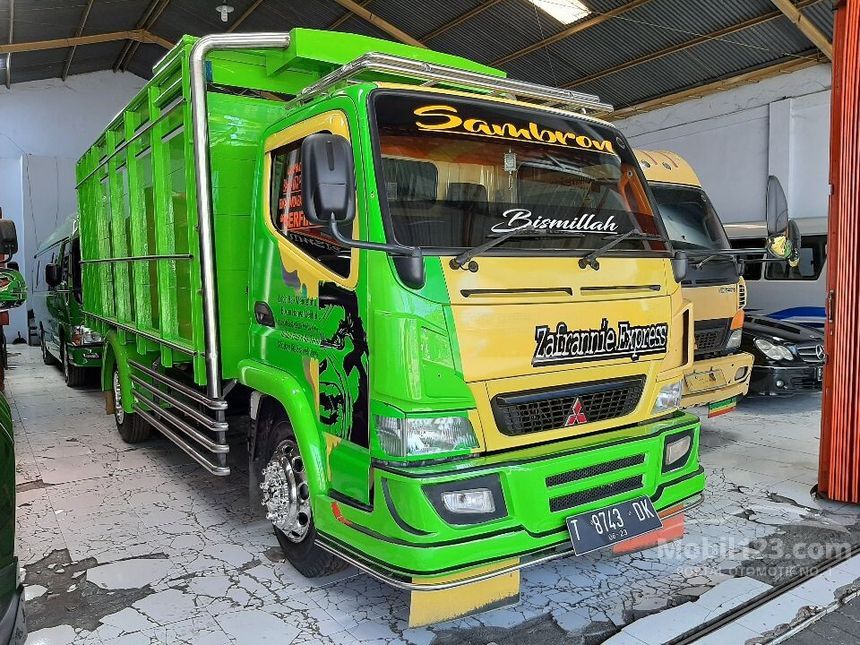 Jual Mobil Mitsubishi Colt 2013 3.9 di Jawa Timur Manual Trucks Kuning ...