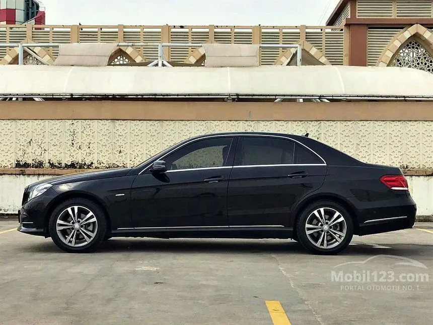 Jual Mobil Mercedes-Benz E200 2015 Classic 2.0 di Jawa Barat Automatic ...