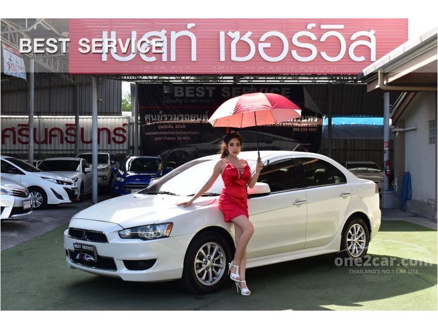 Mitsubishi Lancer EX 2015 GLS LTD 1.8 in กรุงเทพและปริมณฑล Automatic ...