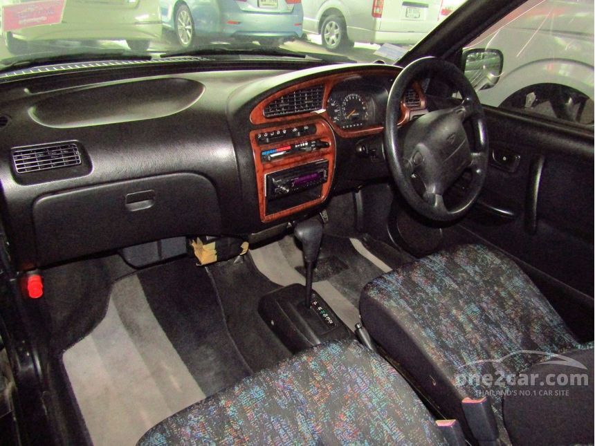 Daihatsu Mira 2007 Mint 0.8 in กรุงเทพและปริมณฑล Automatic Hatchback สี ...