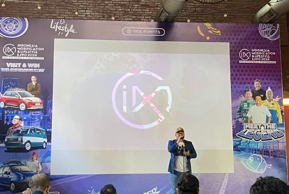 Indonesia Modification & Lifestyle Expo (IMX) 2024, Kini Lebih Besar ...