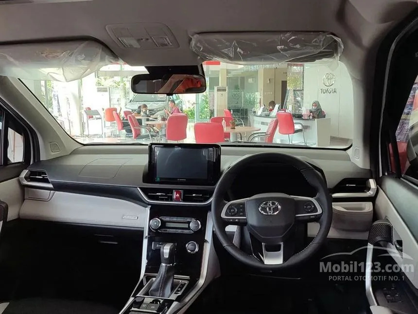 Jual Mobil Toyota Veloz 2022 Q 1.5 di Banten Automatic Wagon Putih Rp ...