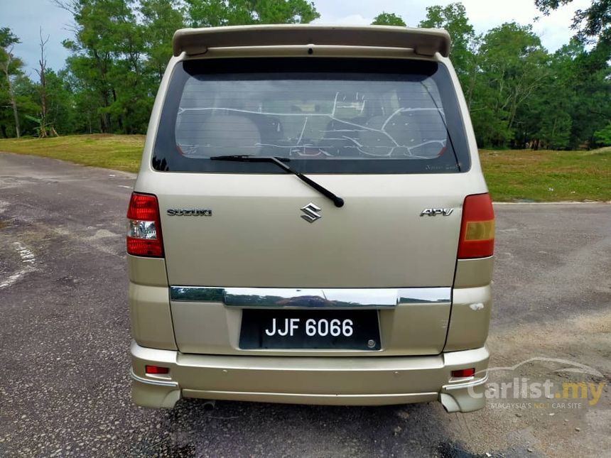 Suzuki APV 2006 GLX 1.6 in Johor Automatic MPV Gold for RM 9,800 ...