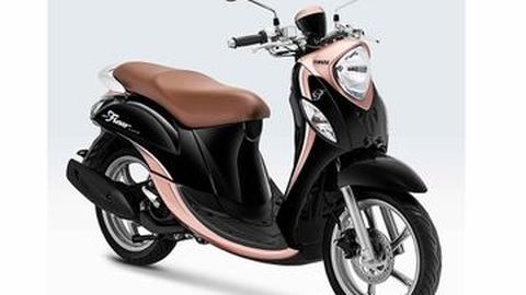 Yamaha Fino 125 Warna Baru Terbaru | Mobil123