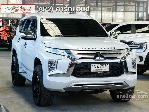 ซื้อรถ Mitsubishi Pajero Sport มือสอง กรุงเทพและปริมณฑล ราคา 100,000 ...